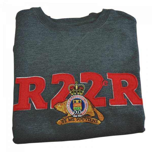 T-shirt tan - Royal 22e Régiment