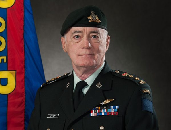 Message du Colonel du Régiment - Royal 22e Régiment