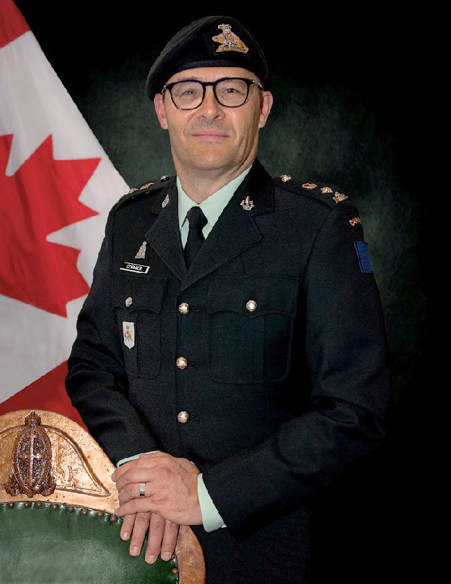 Nominations honorifiques - Royal 22e Régiment