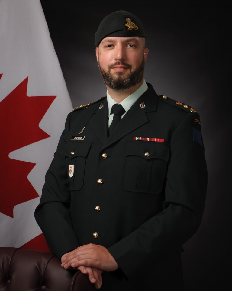 4 R22eR - Royal 22e Régiment