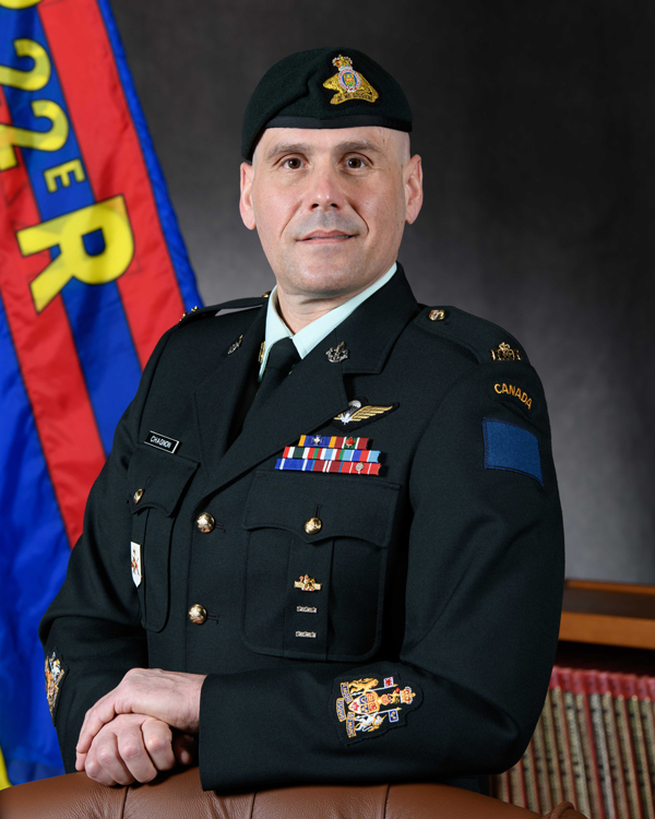 2 R22eR - Royal 22e Régiment