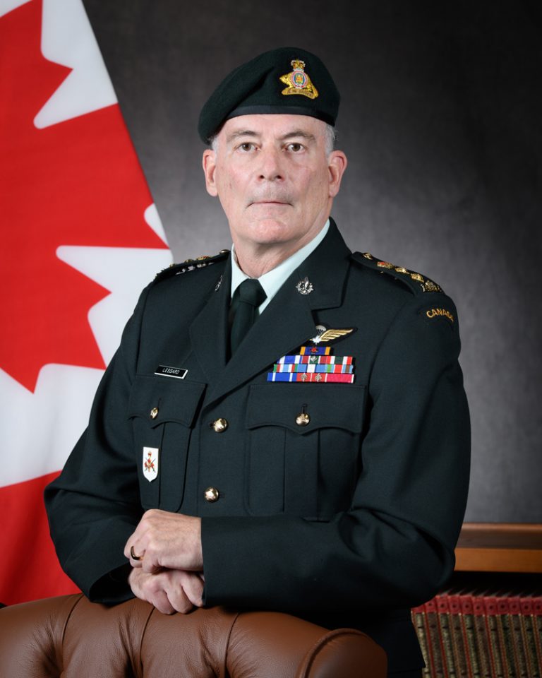 Nominations honorifiques - Royal 22e Régiment