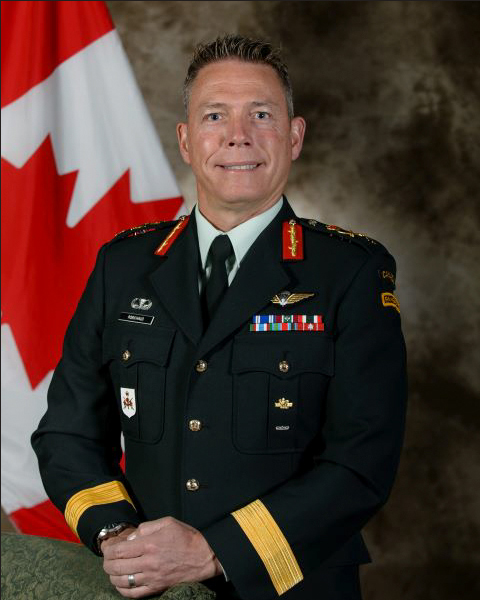 Conseil des généraux - Royal 22e Régiment