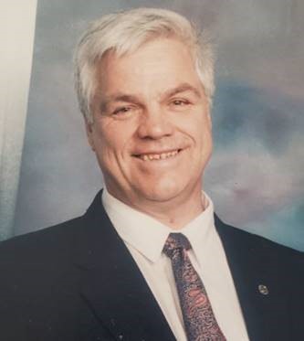 Cplc Charles Cormier, CD (ret) - Royal 22e Régiment