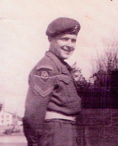 Cpl Marcel Arsenault (ret) - Royal 22e Régiment