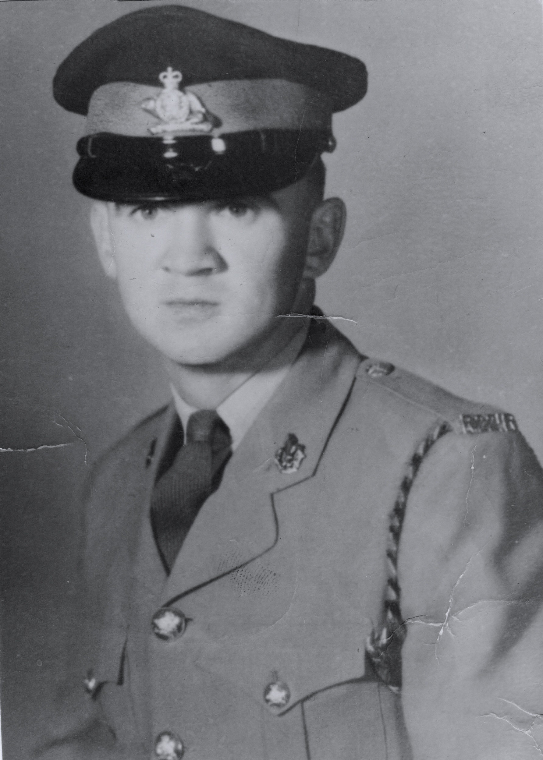 Cpl Raymond Chouinard (ret) - Royal 22e Régiment