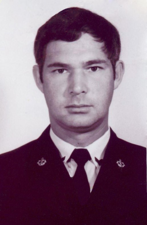 Sgt George Cyr, CD (ret) - Royal 22e Régiment