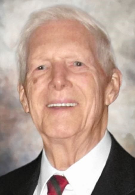 Lt Pierre Garneau, CD (ret) - Royal 22e Régiment