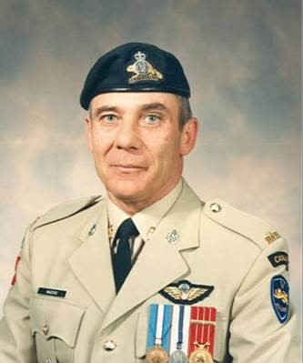 Adjuc Marc Madore, CD - Royal 22e Régiment