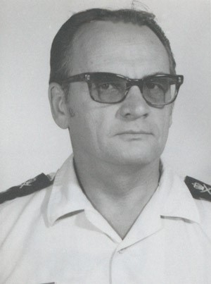 Bgén Ronald Michaud CD (ret) - Royal 22e Régiment
