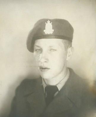 Cpl Jean-Marie Pépin (ret) - Royal 22e Régiment