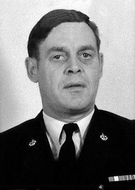 Adj Charles Lapointe, CD (ret) - Royal 22e Régiment