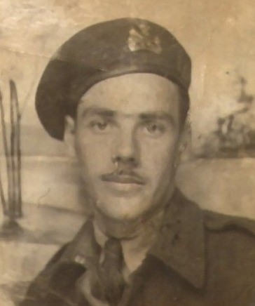 Sdt Armand Therrien (ret) - Royal 22e Régiment