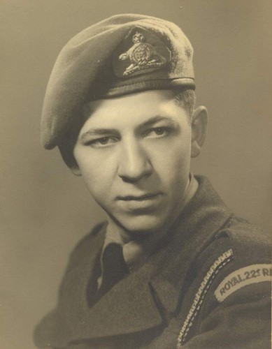Cplc Doris Bédard, CD (ret) - Royal 22e Régiment