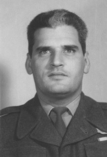Sgt Pierre Ouimet, CD (ret) - Royal 22e Régiment