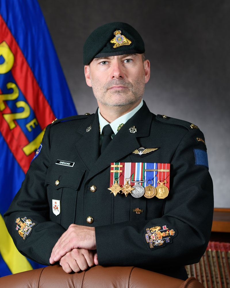 3 R22eR - Royal 22e Régiment