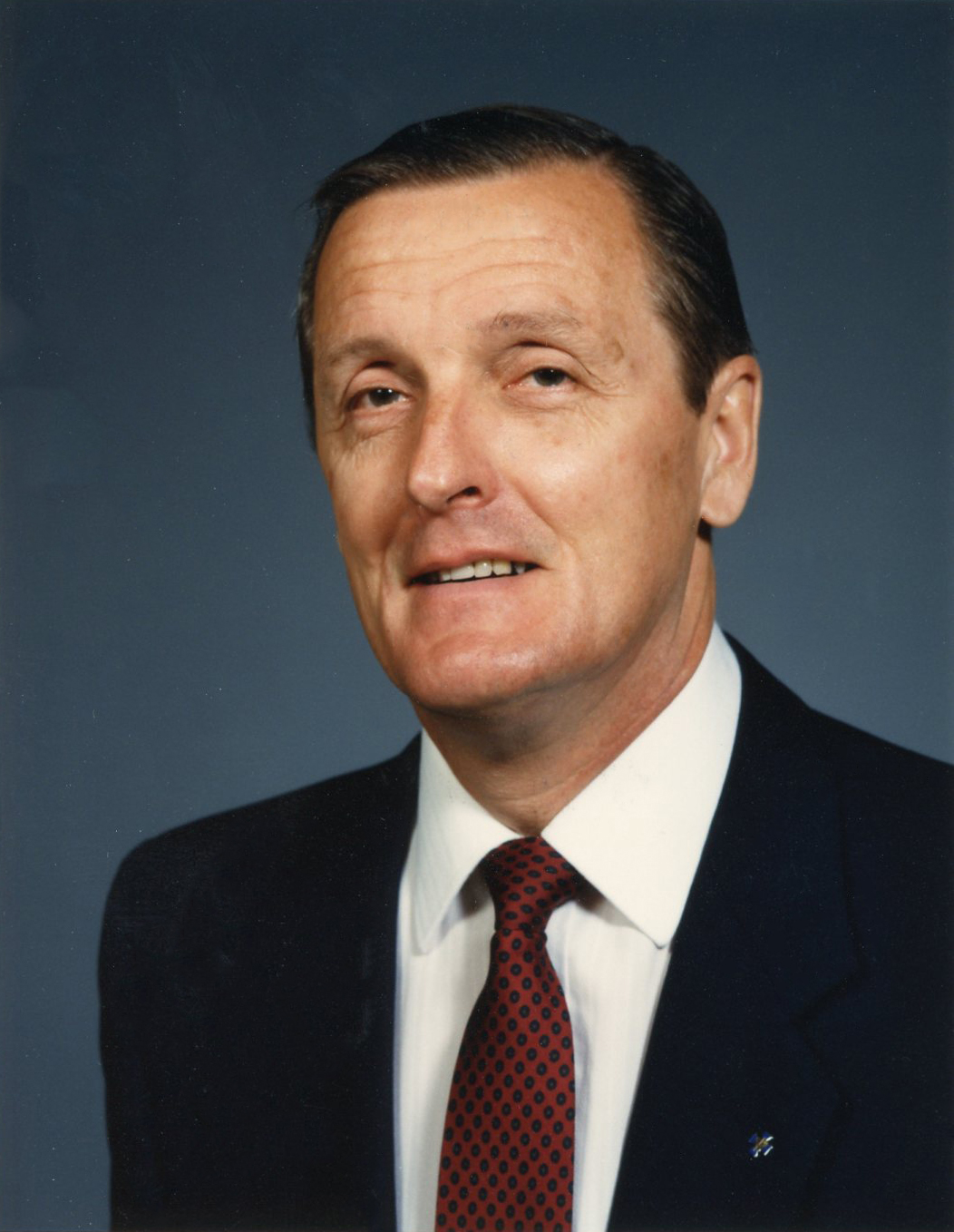 Bgén Pierre Sénécal, OMM, CD (ret) - Royal 22e Régiment