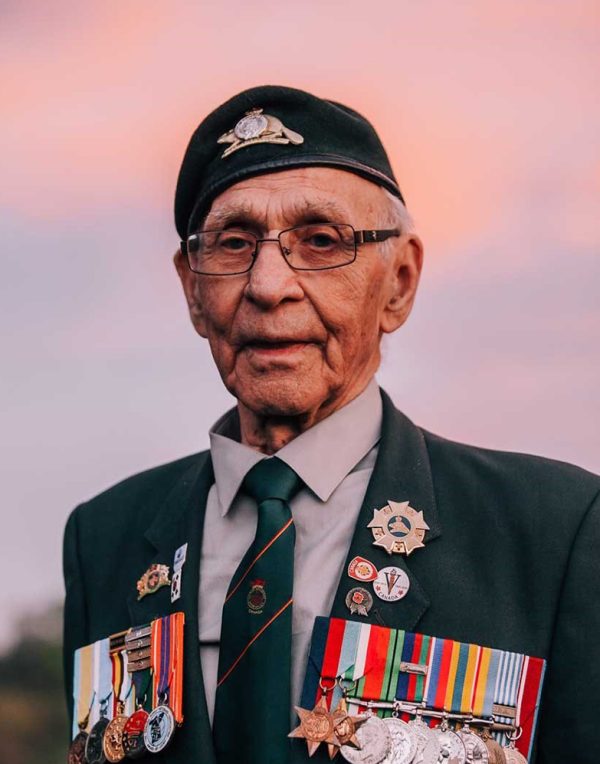 Sdt Amable Dubé (ret) - Royal 22e Régiment