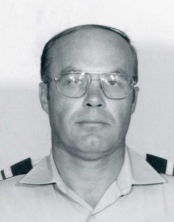 Maj Lionel Lafaut, MMM, CD (ret) - Royal 22e Régiment