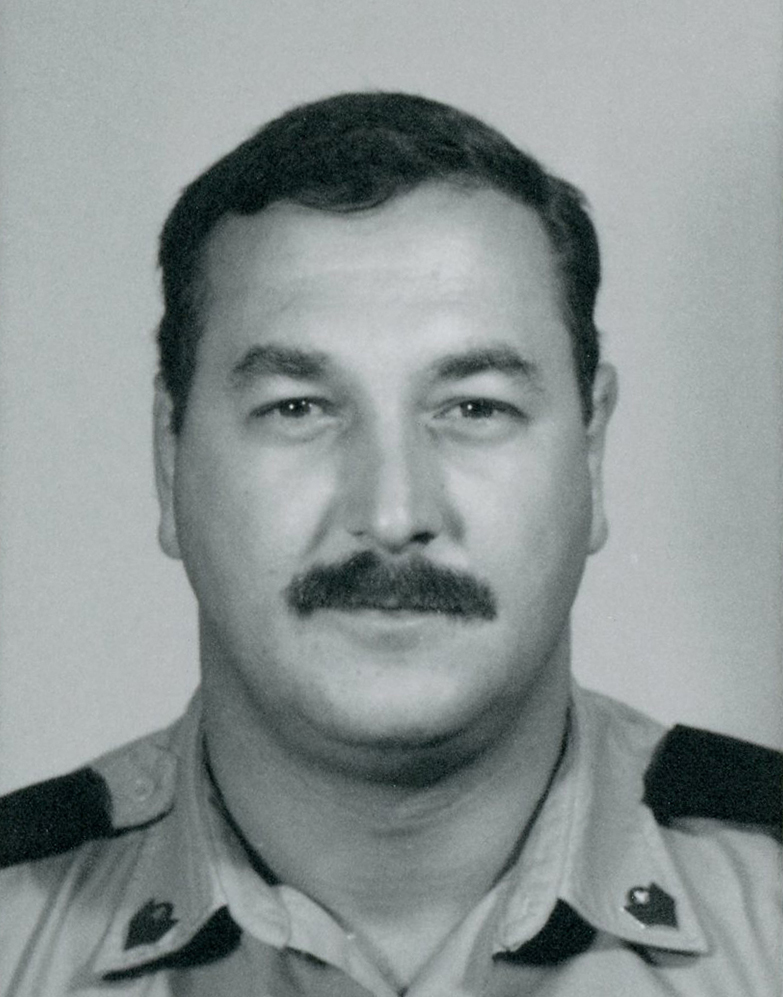 Adj Luc Rollin, CD (ret) - Royal 22e Régiment