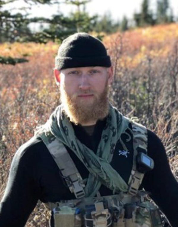 Cplc Jacob Flickinger (ret) - Royal 22e Régiment