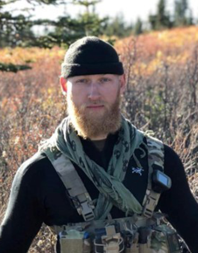 Cplc Jacob Flickinger (ret) - Royal 22e Régiment