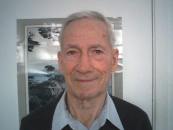 Capt Gérald (Charlie) Mayer, MMM, CD, (ret) - Royal 22e Régiment