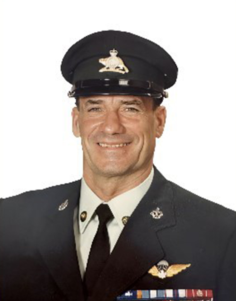 Capt Gérald (Charlie) Mayer, MMM, CD, (ret) - Royal 22e Régiment