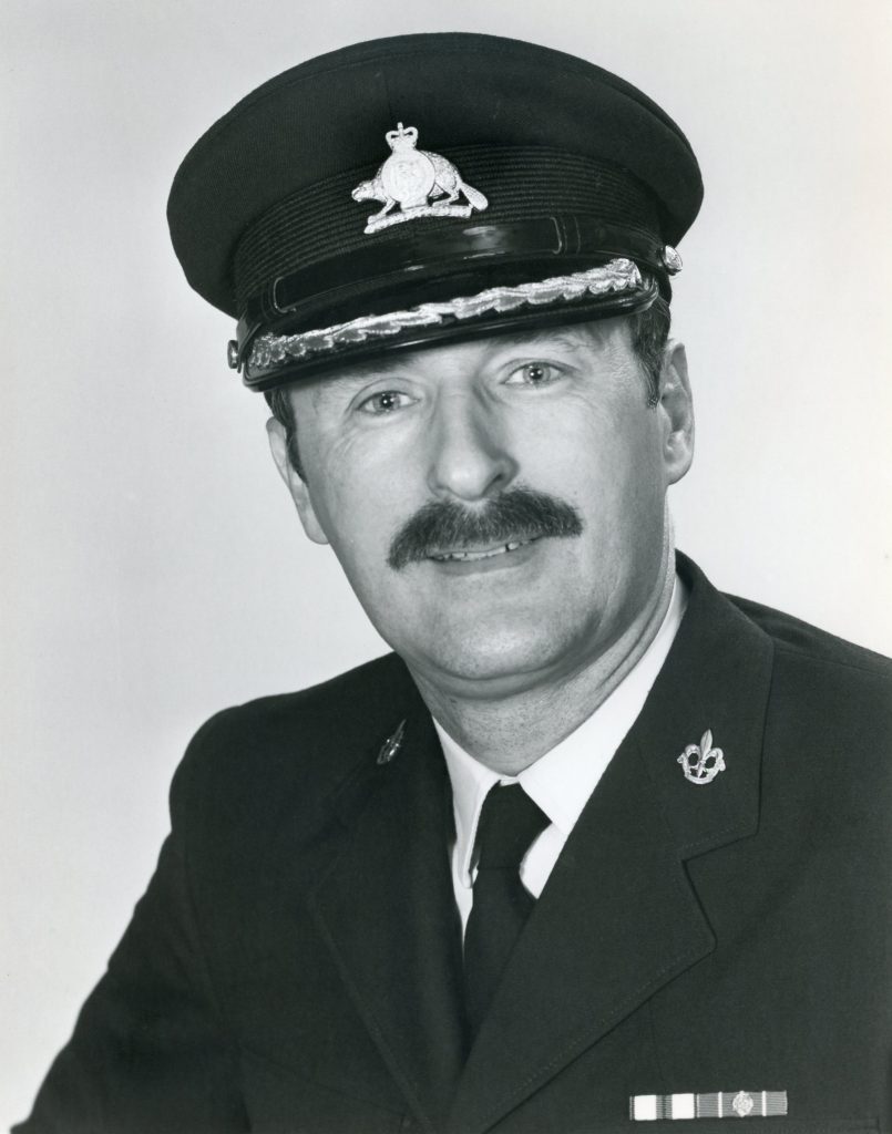 Lcol Jacques Girardin, CD (ret) - Royal 22e Régiment