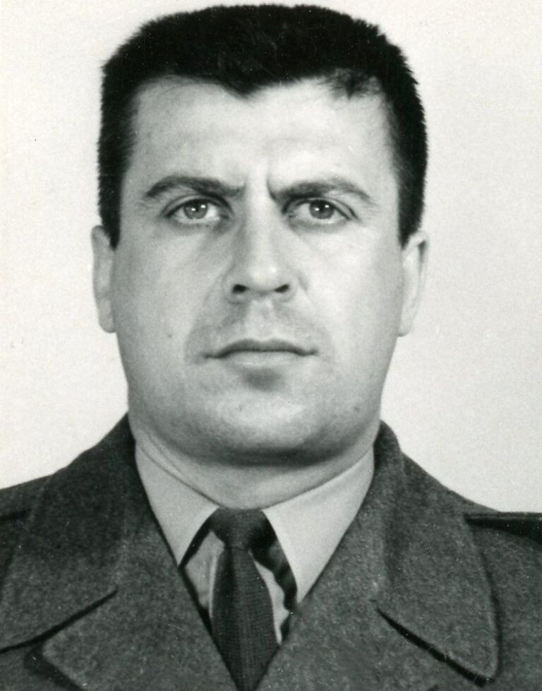 Adjum André Boisvert, MMM, CD (ret) - Royal 22e Régiment