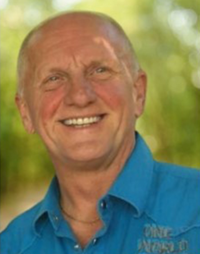 Sgt Louis Simoneau, (ret) - Royal 22e Régiment