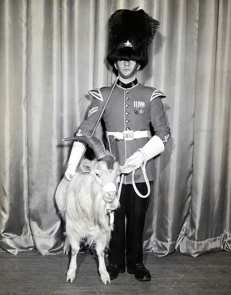 Cpl Albert Gagnon, CD (ret) - Royal 22e Régiment